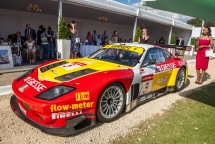 Ferrari 575 GTC Evo for sale - Vehicle Sales - DK Engineering