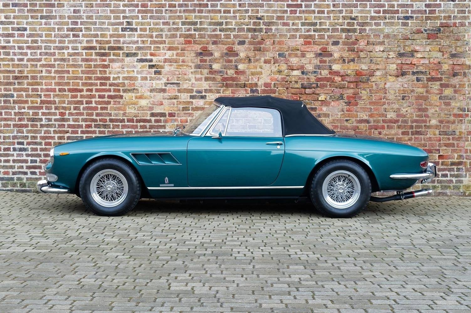 Ferrari 275 GTS for sale - Vehicle Sales - DK Engineering