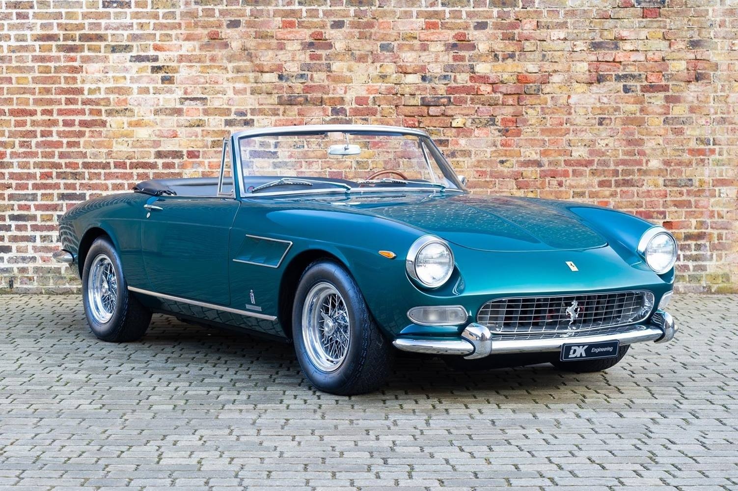 Ferrari 275 GTS for sale - Vehicle Sales - DK Engineering