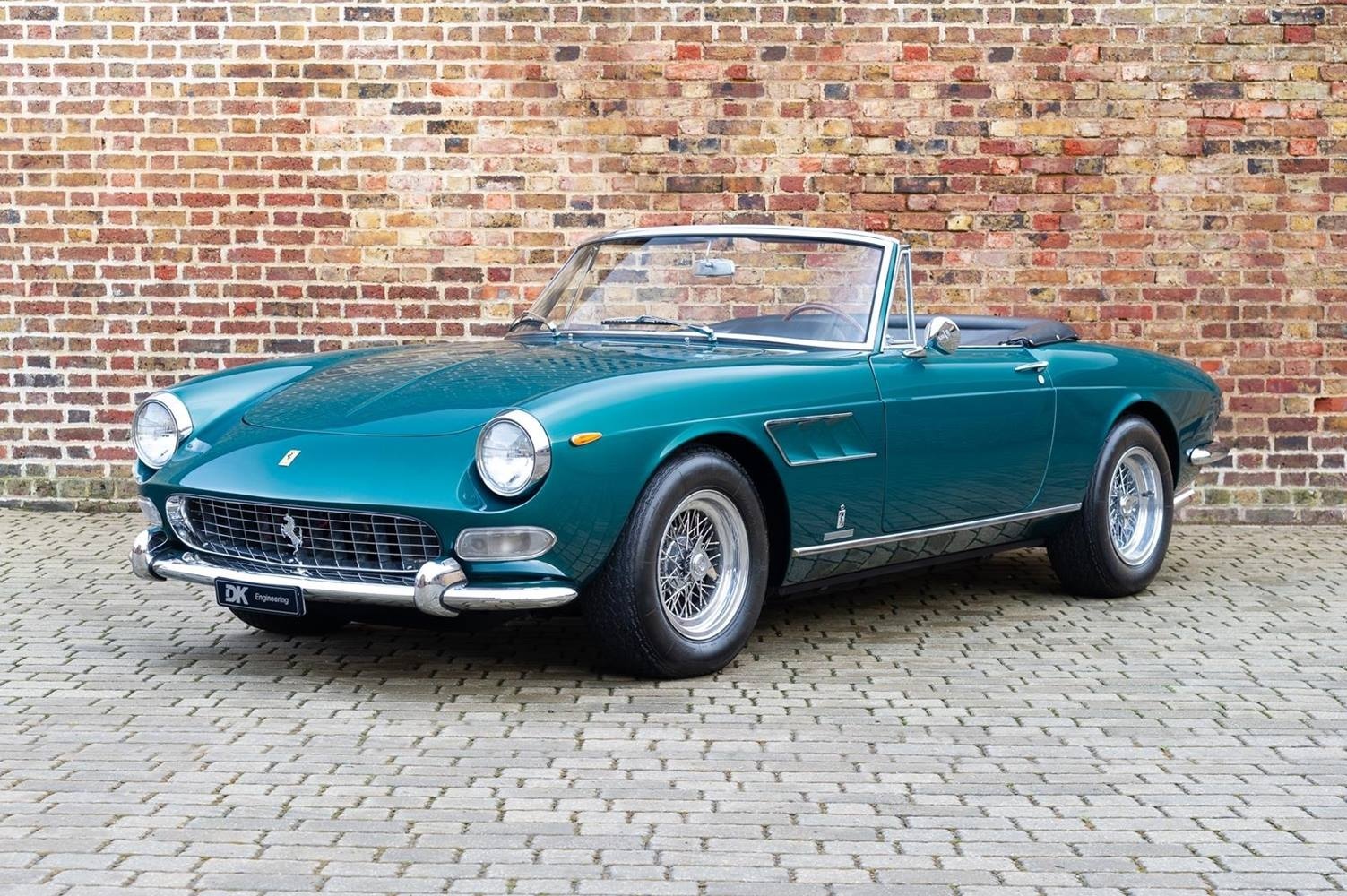 Ferrari 275 GTS for sale - Vehicle Sales - DK Engineering