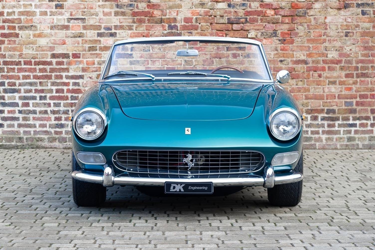 Ferrari 275 GTS for sale - Vehicle Sales - DK Engineering