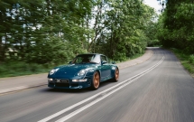 Vehicle Archive - Ruf Turbo R Limited - Vehicle Sales - DK Engineering