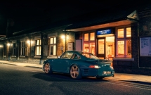 Vehicle Archive - Ruf Turbo R Limited - Vehicle Sales - DK Engineering