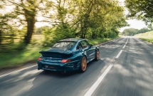 Vehicle Archive - Ruf Turbo R Limited - Vehicle Sales - DK Engineering