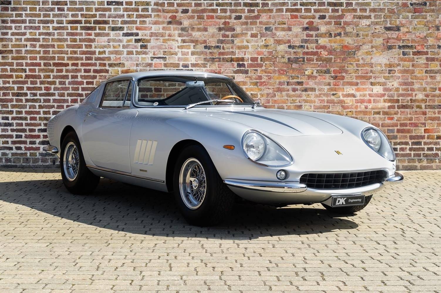 Ferrari 275 GTB/4 for sale - Vehicle Sales - DK Engineering