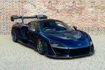 Vehicle Archive - McLaren Senna - Vehicle Sales - DK Engineering