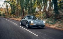 Porsche 911, Restored and Reimagined by Singer for sale - Vehicle Sales ...