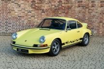 Porsche 911 2.7 Carrera RS Touring for sale - Vehicle Sales - DK ...