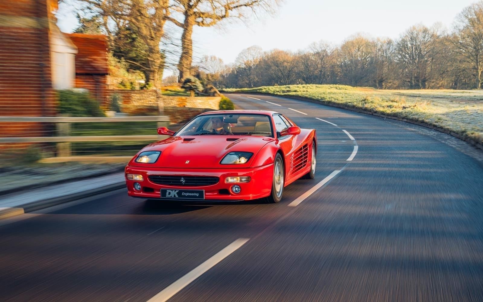 Ferrari F512M for sale - Vehicle Sales - DK Engineering
