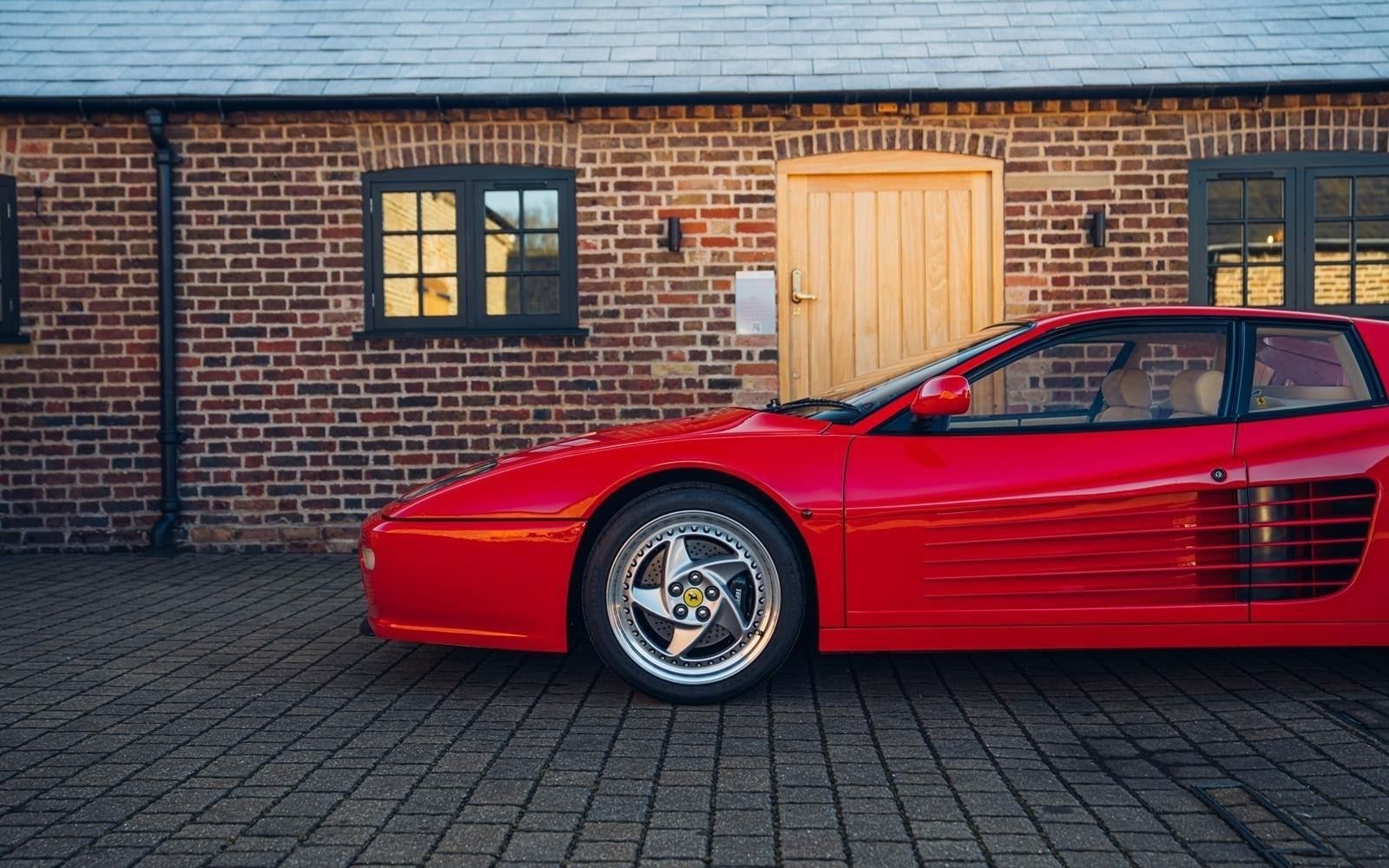 Ferrari F512M for sale - Vehicle Sales - DK Engineering