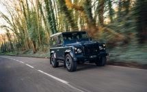 Land Rover Defender V8 Works 70th Anniversary for sale - Vehicle Sales ...