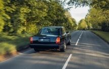 Vehicle Archive - Bentley Continental R 'SuFaCon' - Vehicle Sales - DK ...