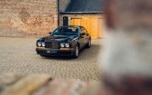 Vehicle Archive - Bentley Continental R 'SuFaCon' - Vehicle Sales - DK ...