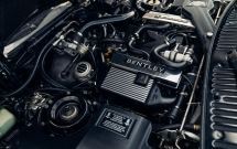 Vehicle Archive - Bentley Continental R 'SuFaCon' - Vehicle Sales - DK ...