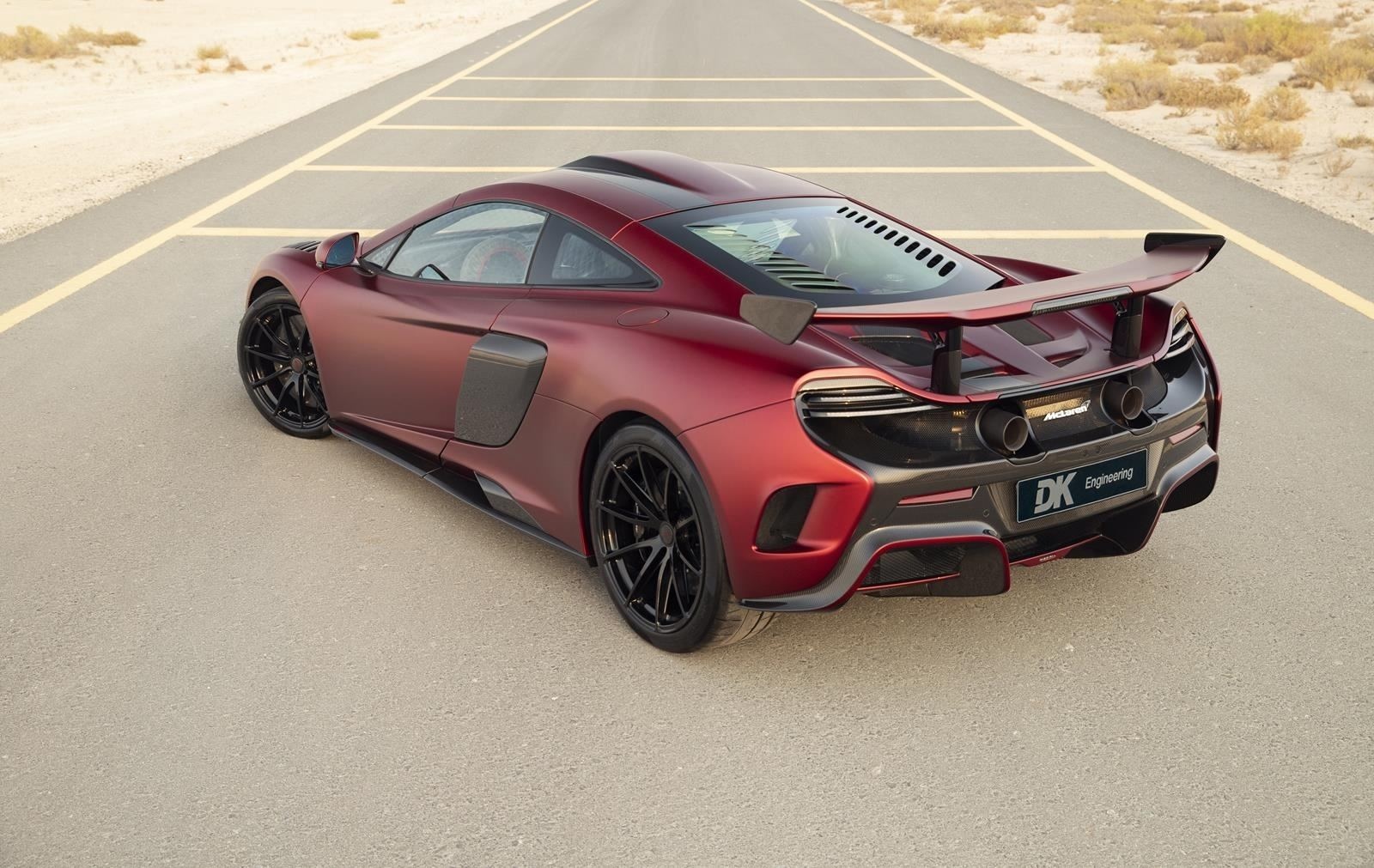 McLaren 688 MSO HS for sale - Vehicle Sales - DK Engineering