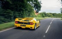 Vehicle Archive - Ferrari F50 - Vehicle Sales - DK Engineering
