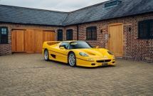 Ferrari F50 for sale - Vehicle Sales - DK Engineering