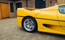 Ferrari F50 for sale - Vehicle Sales - DK Engineering