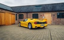 Ferrari F50 for sale - Vehicle Sales - DK Engineering