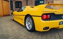 Ferrari F50 for sale - Vehicle Sales - DK Engineering