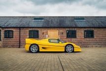 Vehicle Archive - Ferrari F50 - Vehicle Sales - DK Engineering