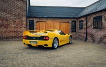 Ferrari F50 for sale - Vehicle Sales - DK Engineering