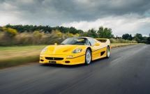 Ferrari F50 for sale - Vehicle Sales - DK Engineering