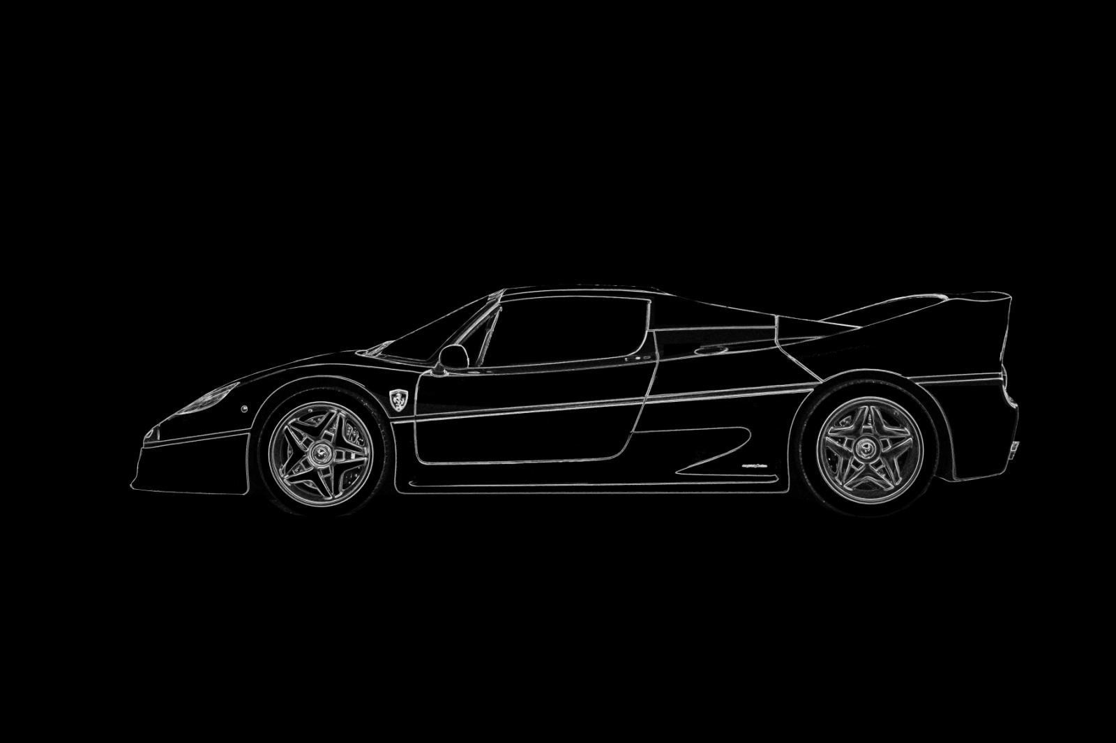 Ferrari F50 for sale - Vehicle Sales - DK Engineering