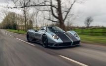 Vehicle Archive - Pagani Zonda C12 - Vehicle Sales - DK Engineering
