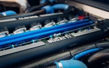 Bugatti EB110 SS Prototype (RHD) for sale - Vehicle Sales - DK Engineering