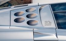 Bugatti EB110 SS Prototype (RHD) for sale - Vehicle Sales - DK Engineering