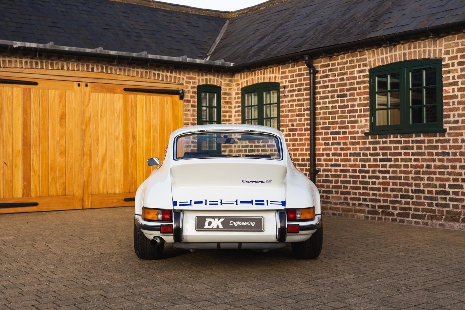 Porsche 911 2.7 Carrera RS Touring for sale - Vehicle Sales - DK ...
