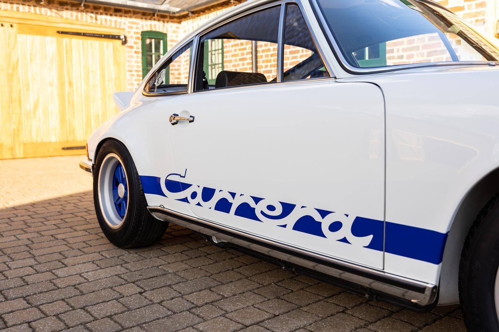 Porsche 911 2.7 Carrera RS Touring for sale - Vehicle Sales - DK ...