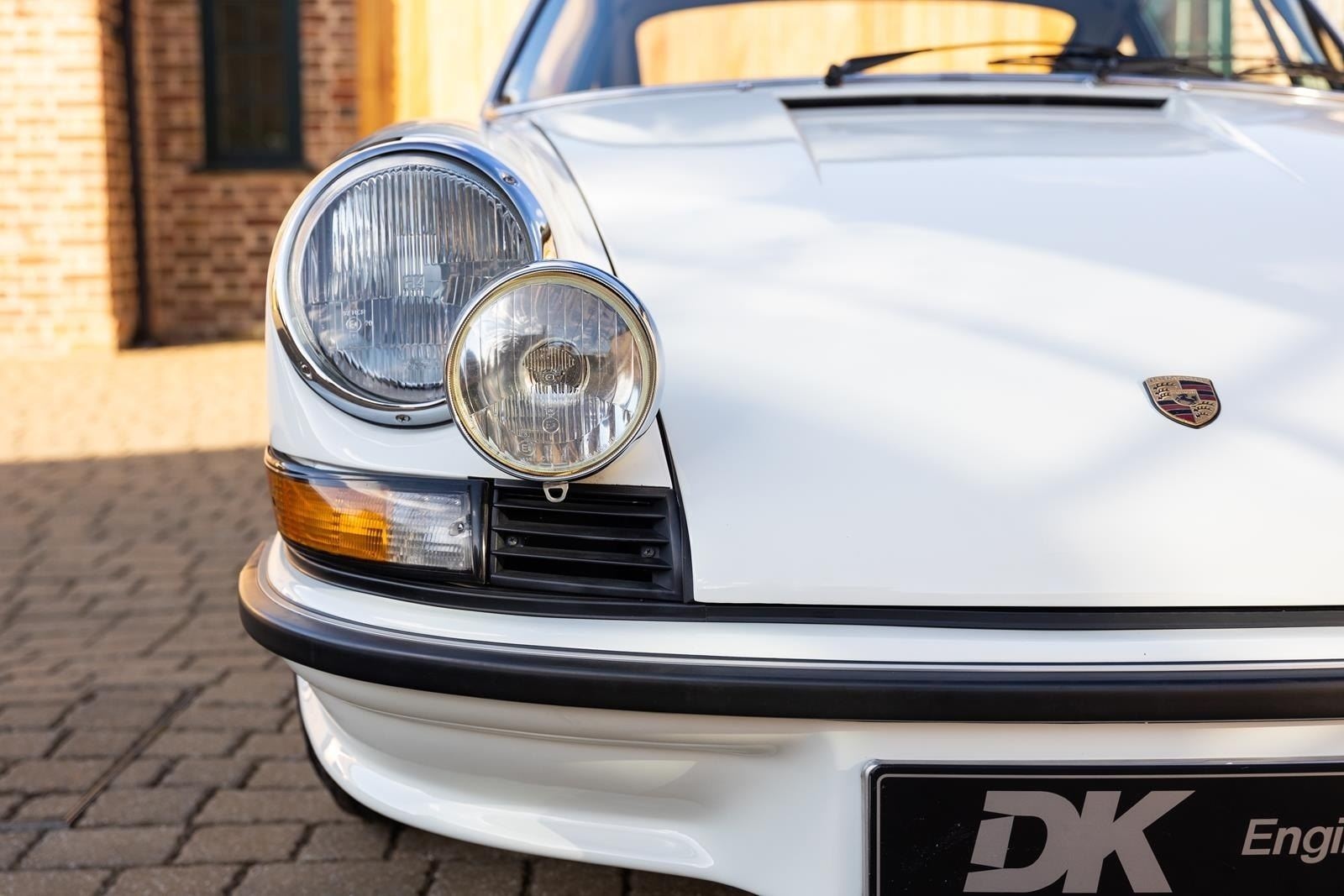Porsche 911 2.7 Carrera RS Touring for sale - Vehicle Sales - DK ...