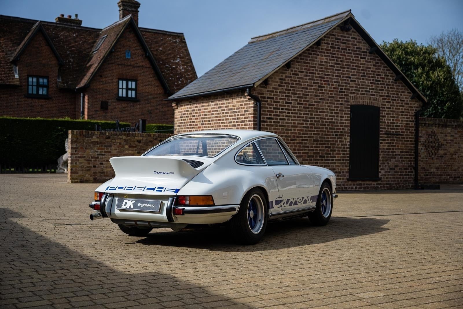 Porsche 911 2.7 Carrera RS Touring for sale - Vehicle Sales - DK ...