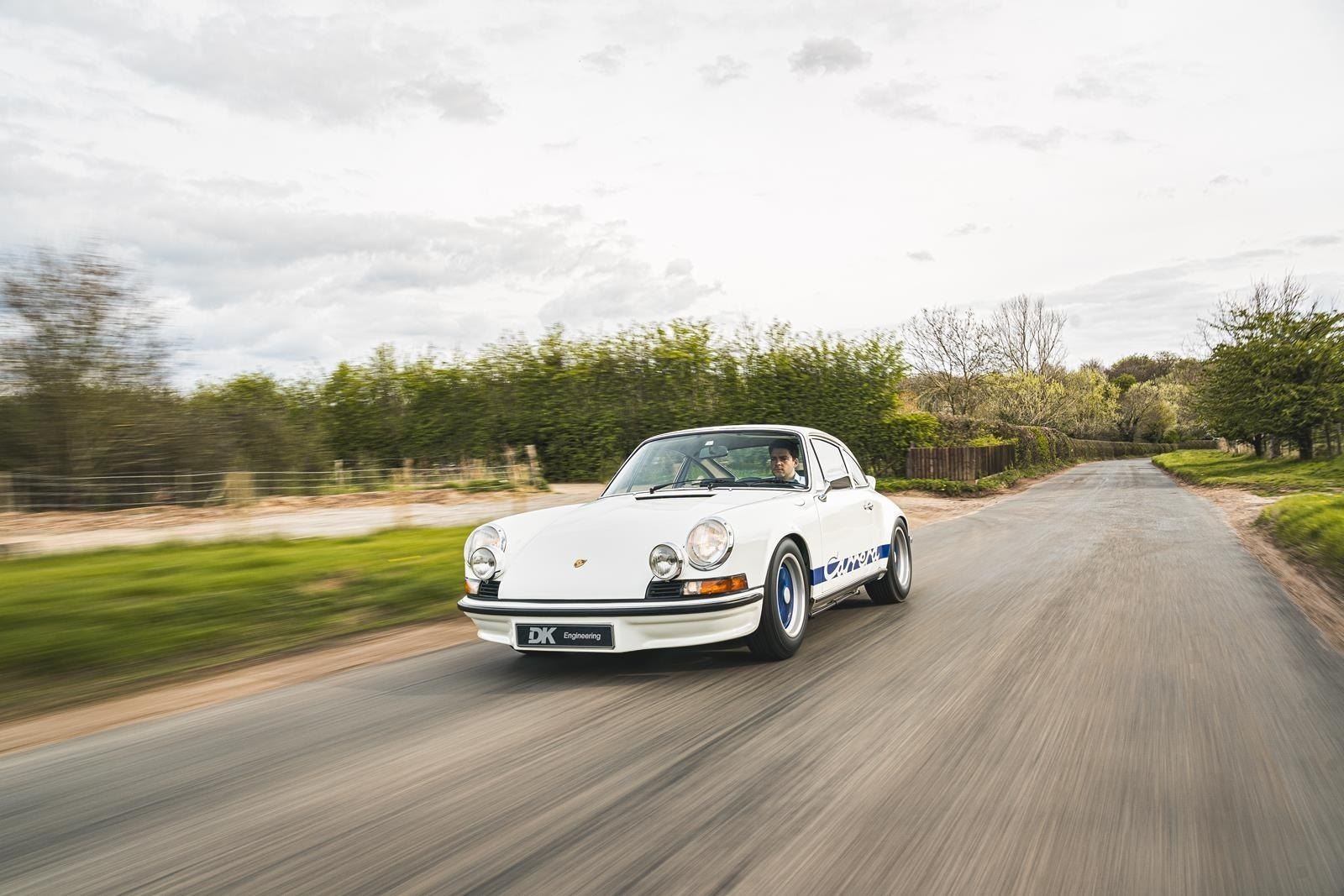 Porsche 911 2.7 Carrera RS Touring for sale - Vehicle Sales - DK ...