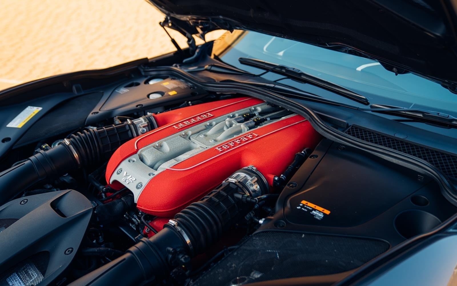 Ferrari 812 Superfast for sale - Vehicle Sales - DK Engineering