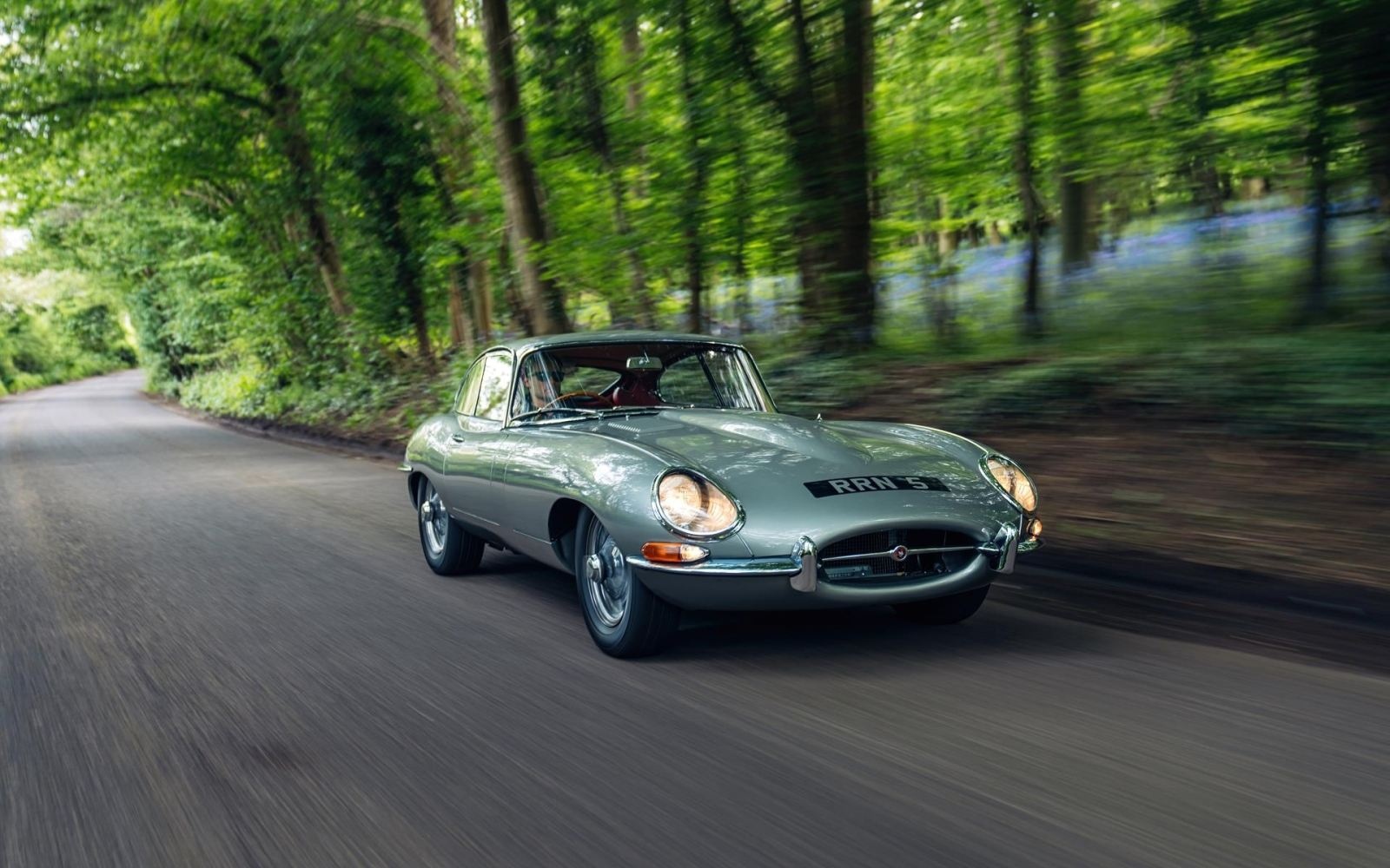 Jaguar E-Type 3.8 FHC for sale - Vehicle Sales - DK Engineering