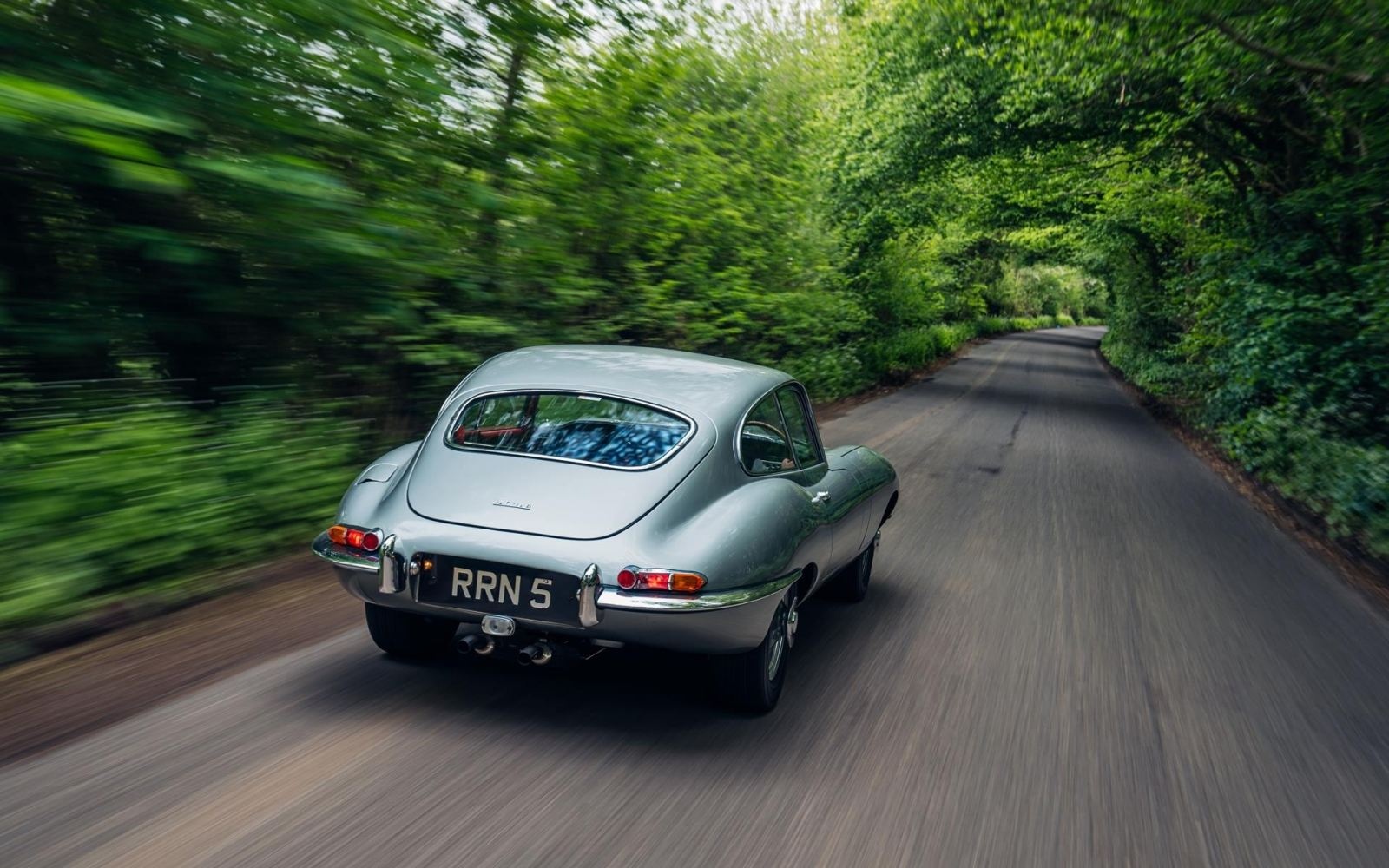 Jaguar E-Type 3.8 FHC for sale - Vehicle Sales - DK Engineering