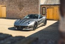 Vehicle Archive - Ferrari F12 TdF - Vehicle Sales - DK Engineering