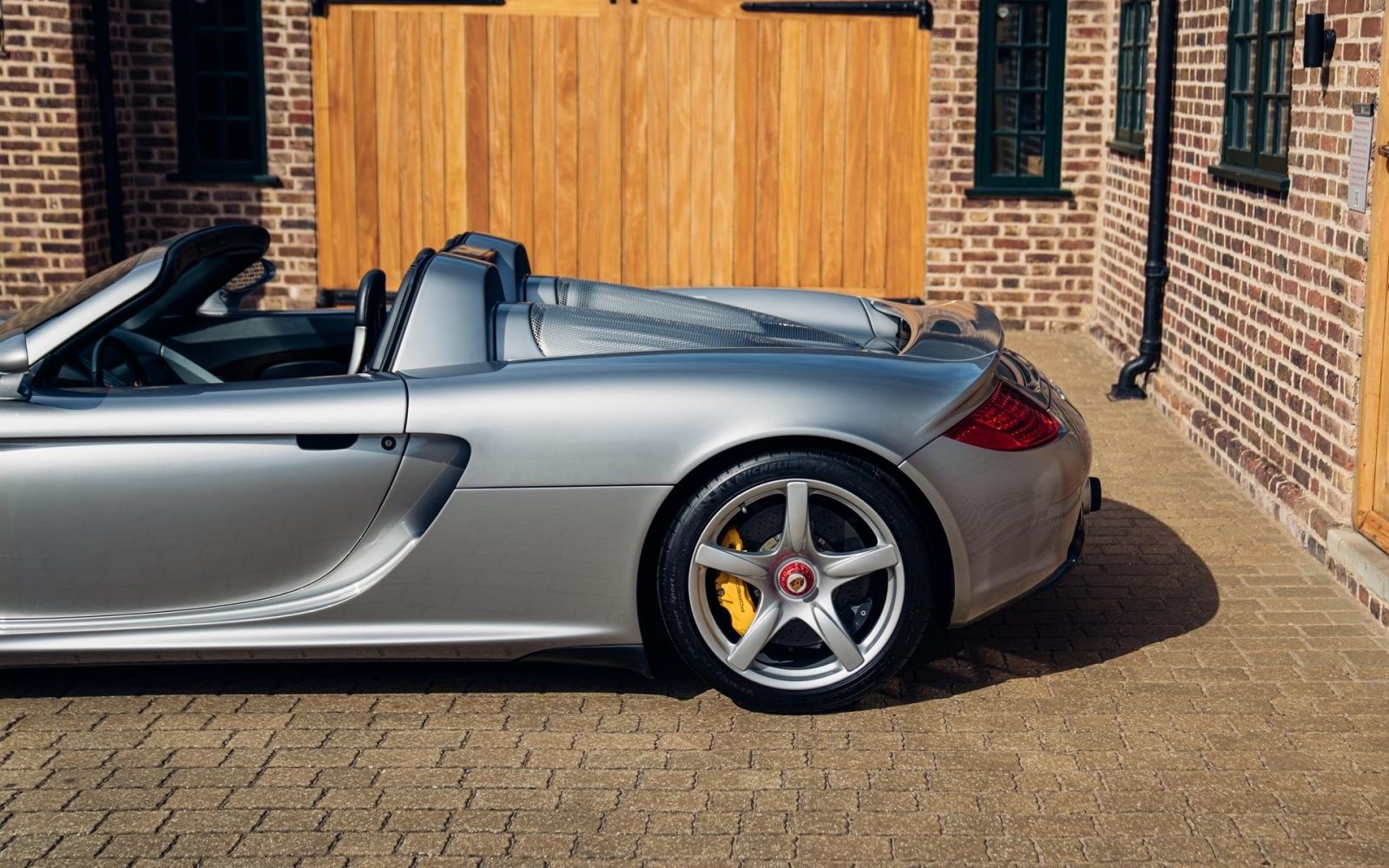 Porsche Carrera GT for sale - Vehicle Sales - DK Engineering