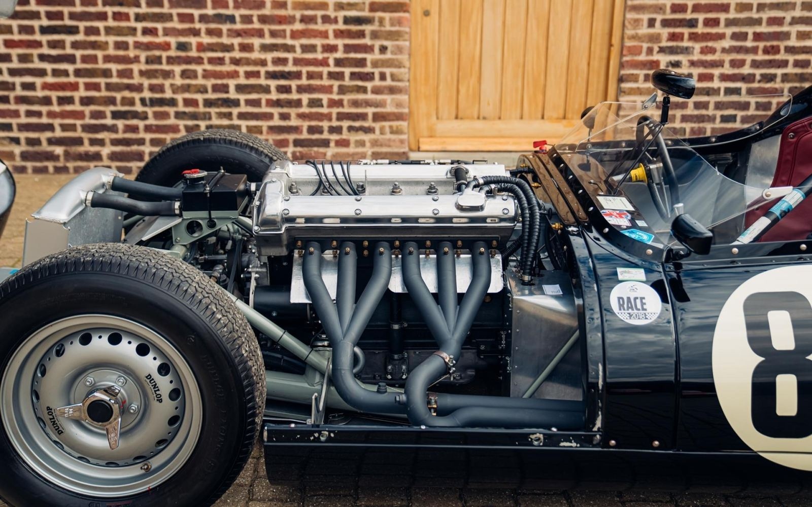 Lister-Jaguar "Knobbly" for sale - Vehicle Sales - DK Engineering