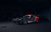 Ferrari 550 Maranello Prodrive for sale - Vehicle Sales - DK Engineering