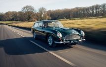Aston Martin DB5 Shooting Brake for sale - Vehicle Sales - DK Engineering