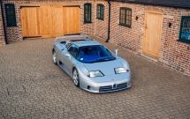 Bugatti EB110 SS Prototype (RHD) for sale - Vehicle Sales - DK Engineering