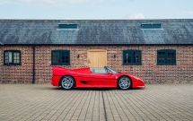 Ferrari F50 (Pre-Production Prototype) for sale - Vehicle Sales - DK ...