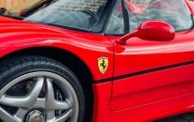 Ferrari F50 (Pre-Production Prototype) for sale - Vehicle Sales - DK ...