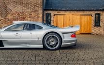 Mercedes Benz CLK GTR for sale - Vehicle Sales - DK Engineering