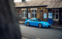 Porsche 911 (997.2) GT3 Clubsport for sale - Vehicle Sales - DK Engineering