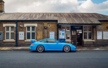 Porsche 911 (997.2) GT3 Clubsport for sale - Vehicle Sales - DK Engineering